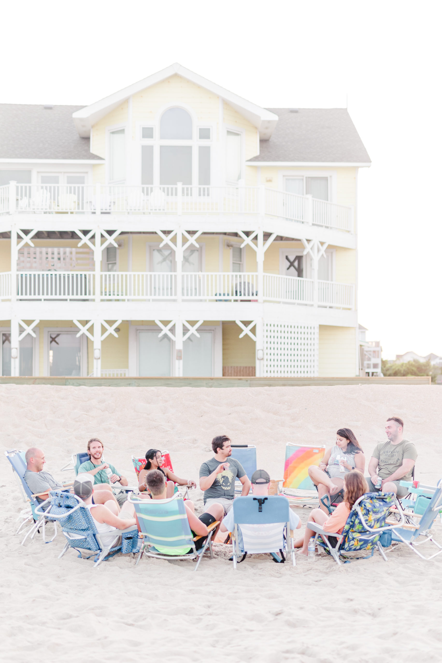 Outer Banks | Ryan's 30th Birthday - amandakanephotography.com