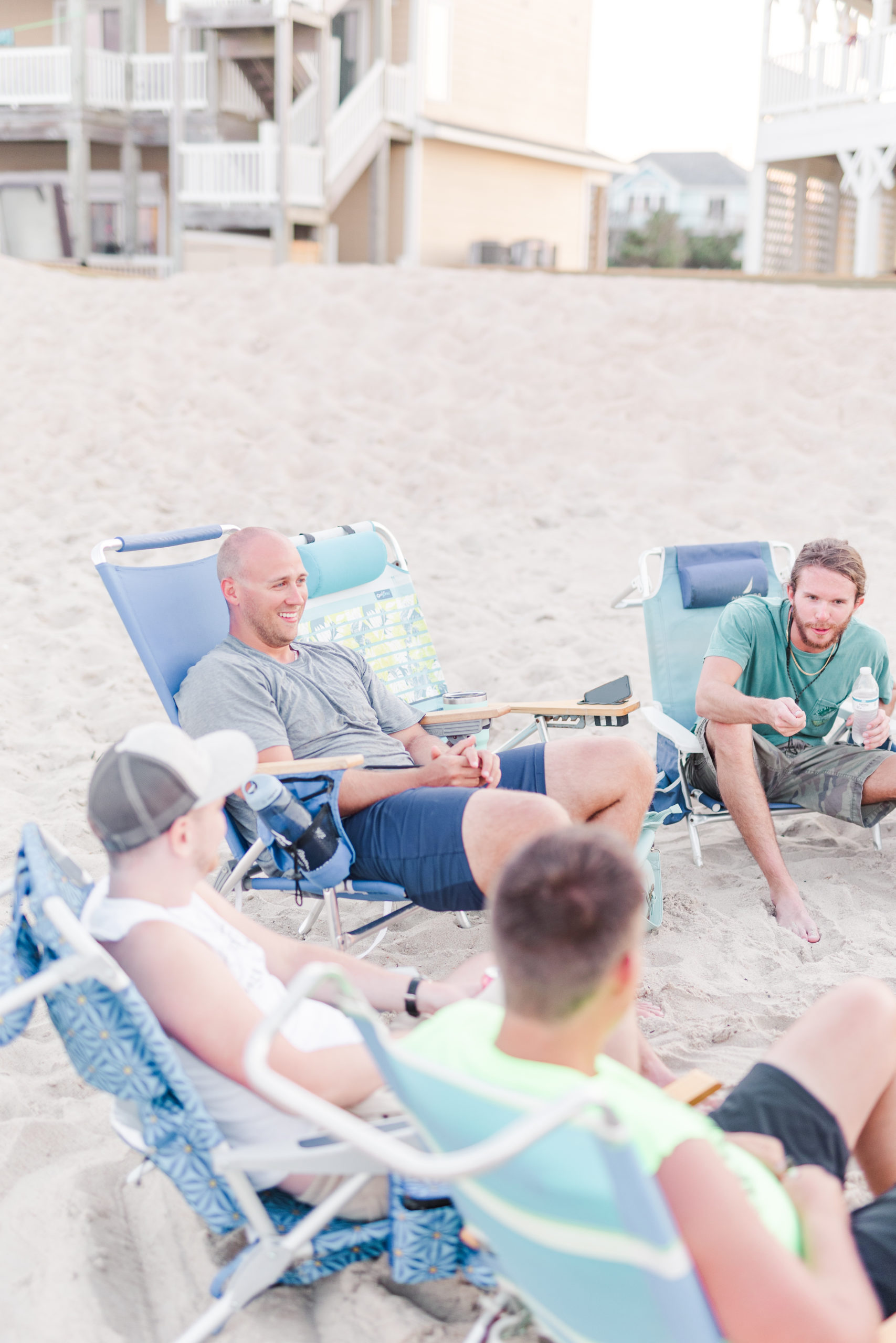 Outer Banks | Ryan's 30th Birthday - amandakanephotography.com