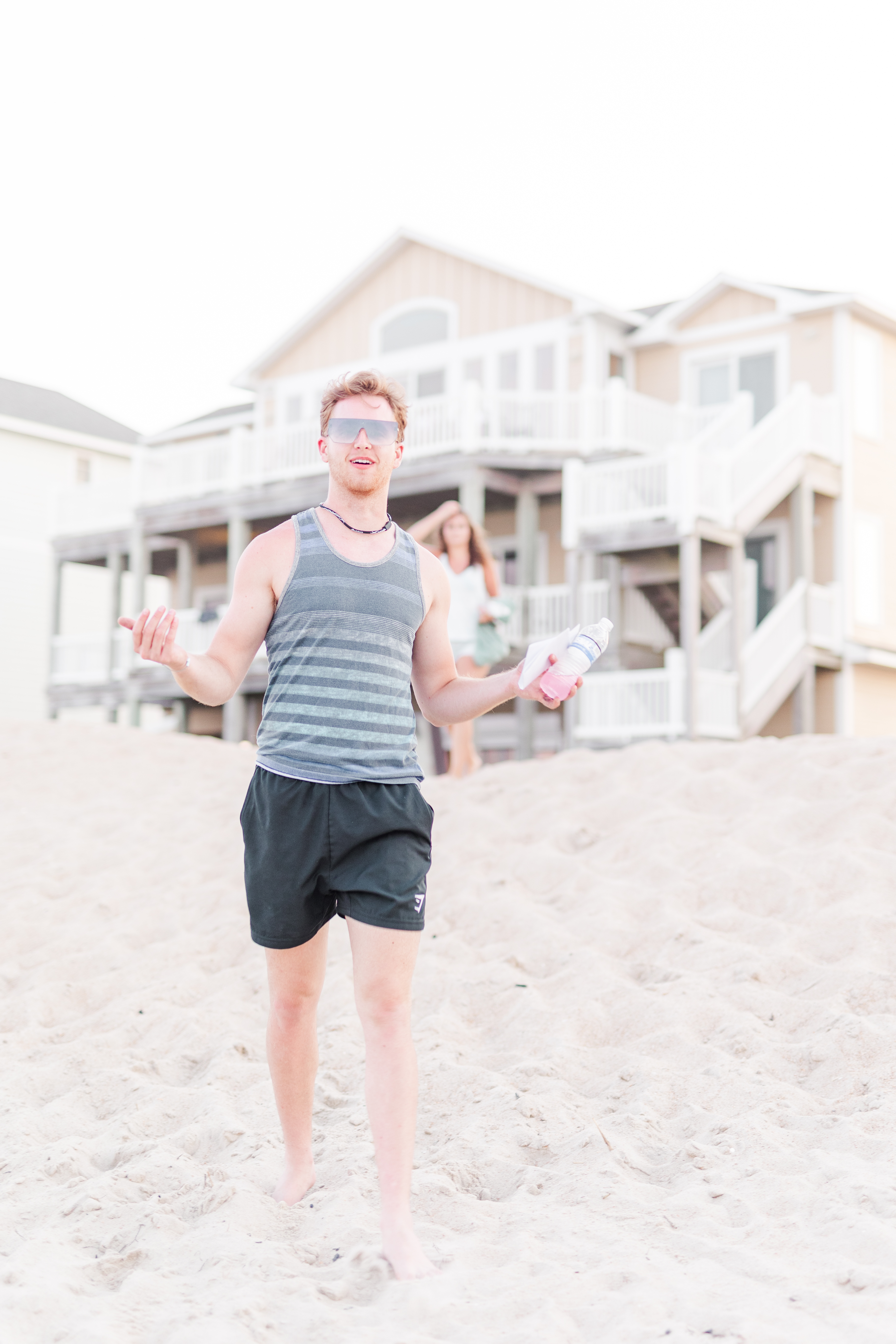 Outer Banks | Ryan's 30th Birthday - amandakanephotography.com