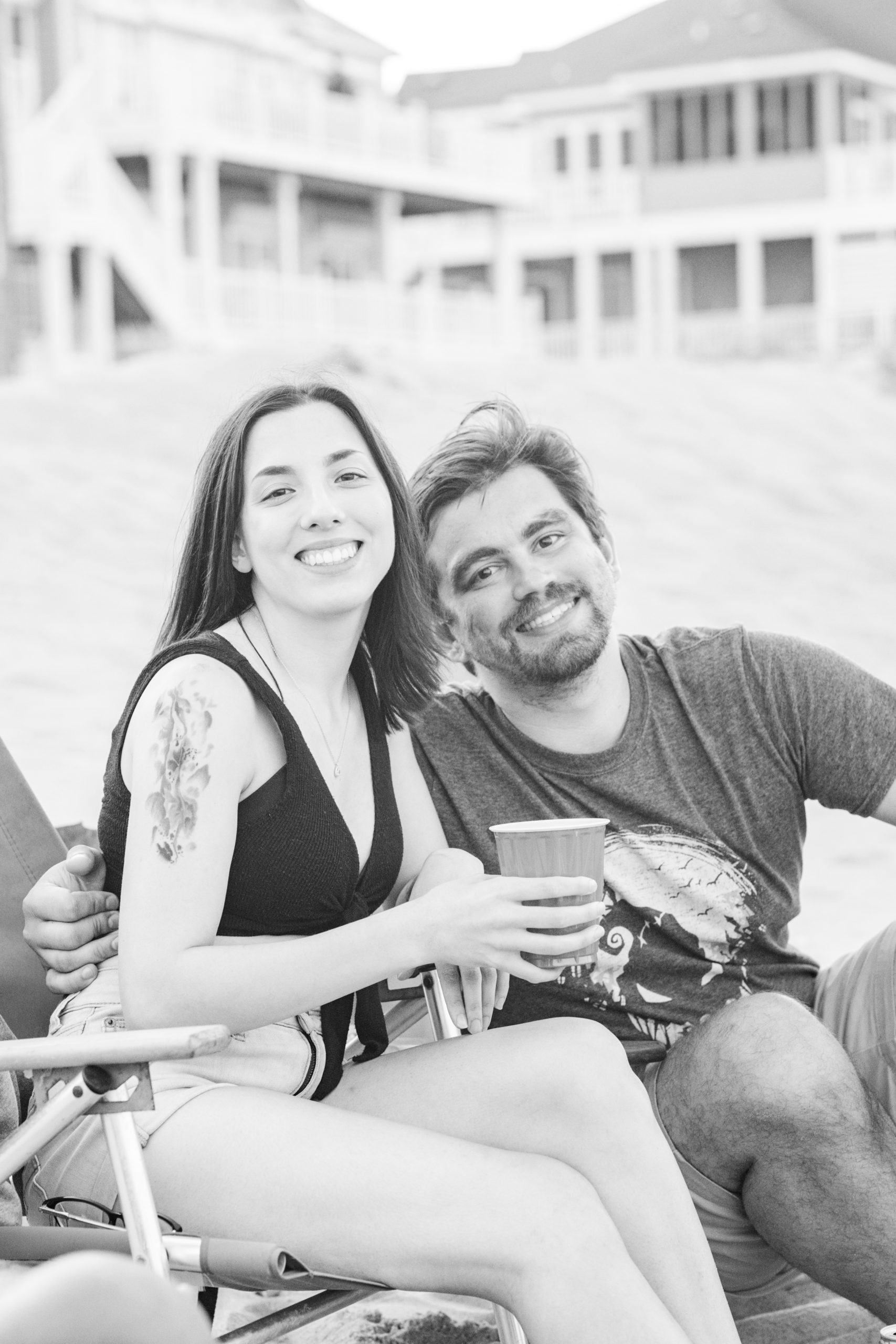 Outer Banks | Ryan's 30th Birthday - amandakanephotography.com